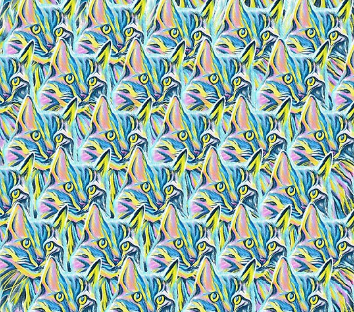 Animal Patterns – Free Spirit Meg